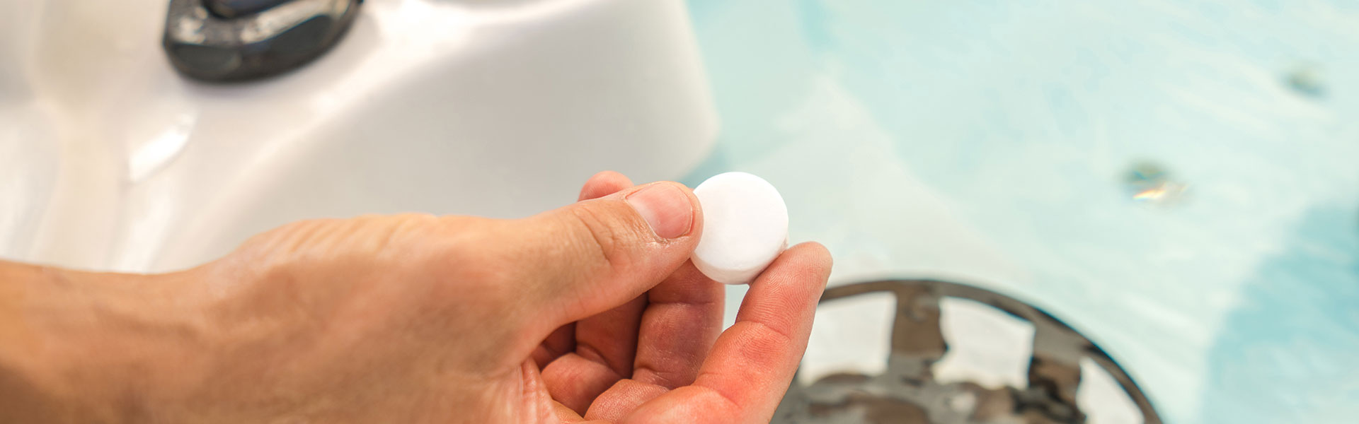 Spa Chemicals and Treatments • TAKE Wellness