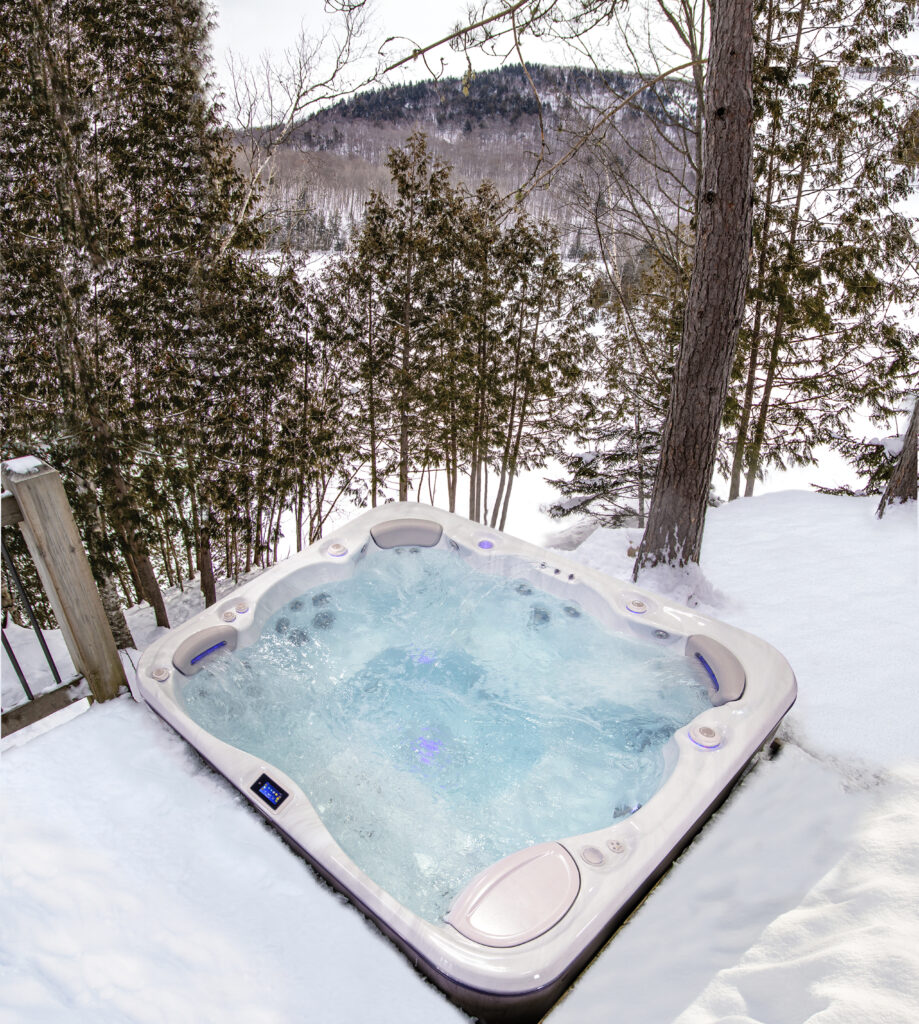 Unveiling Unmatched Luxury: How Hydropool’s Self-Cleaning Hot Tubs ...