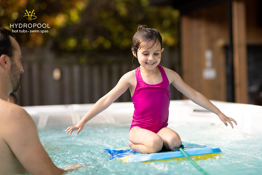 Swim Spa Collection • TAKE Wellness